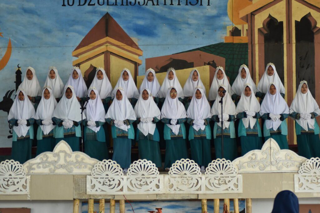 Album Festival Qurban Santriwati Pondok Modern Daarul Abroor 1443 H ...