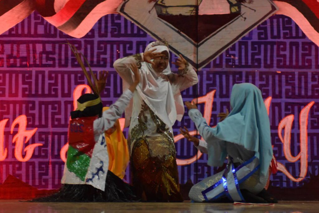 Album Penampilan Andika Pramuka Unggun Gembira LP2DA Ke-XVIII 2022 | Pondok Modern Daarul Abroor