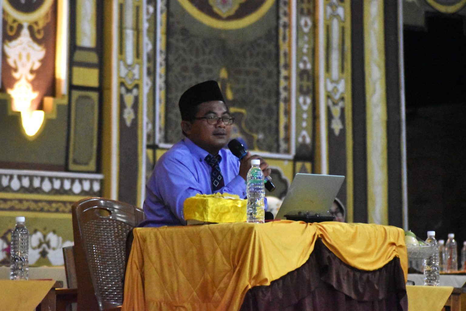 Pelaksanaan Kuliah Umum Babak 2 Tahun 2024 Pmda | Pondok Modern Daarul ...