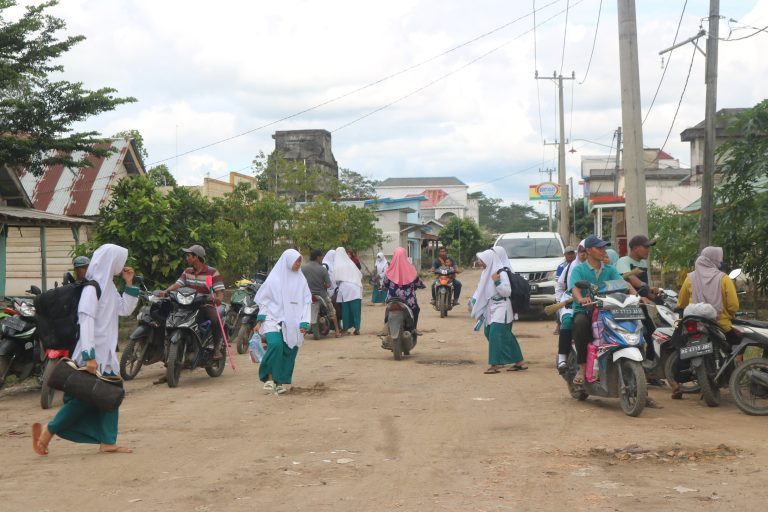 Kembalinya Para Santri PMDA Pasca Liburan Semester 1 Tahun Ajaran 2024-2025 | Pondok Modern ...